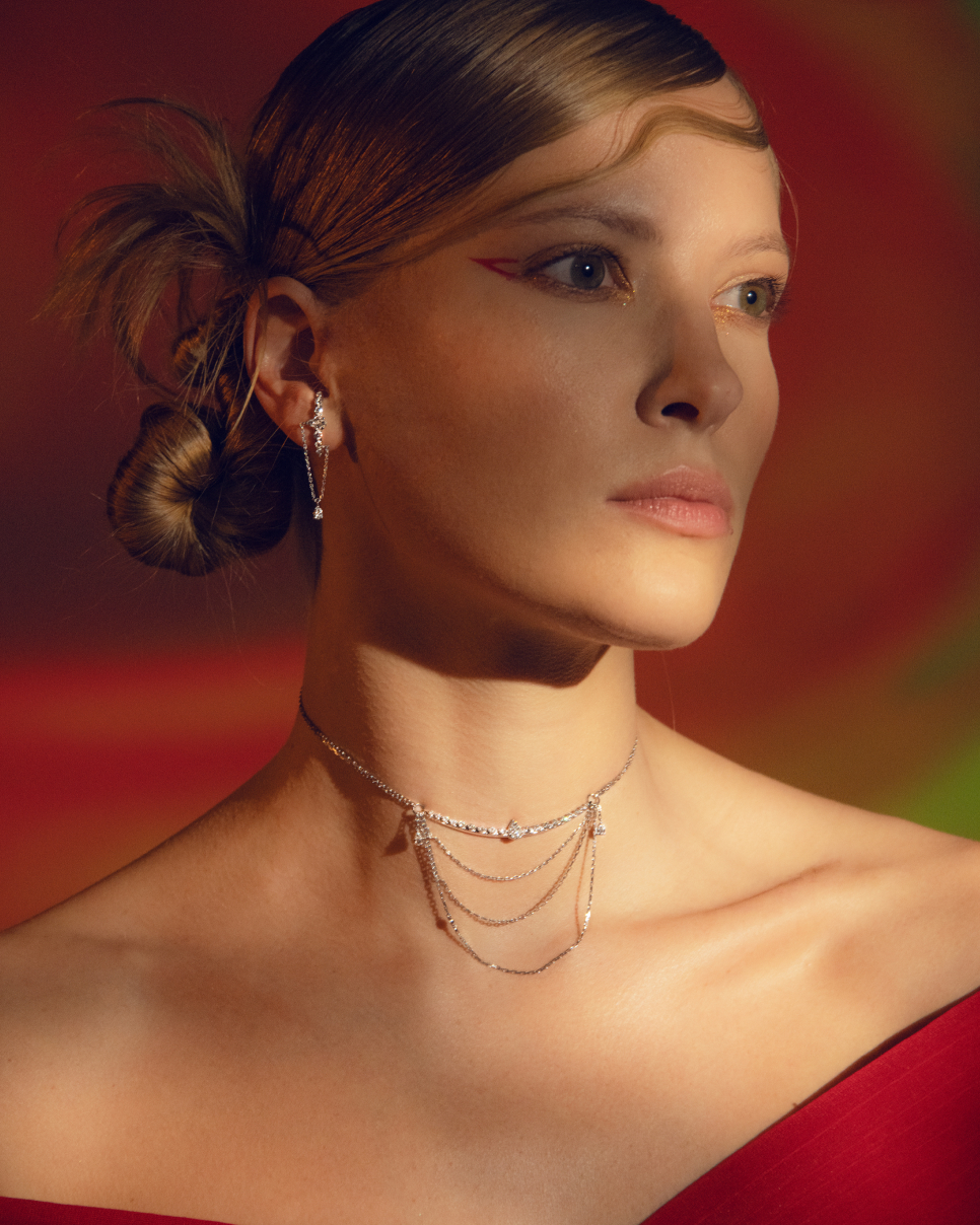 Essentials Jewelry | Bracelet | Coker | Earring | Ring - Carla Atala