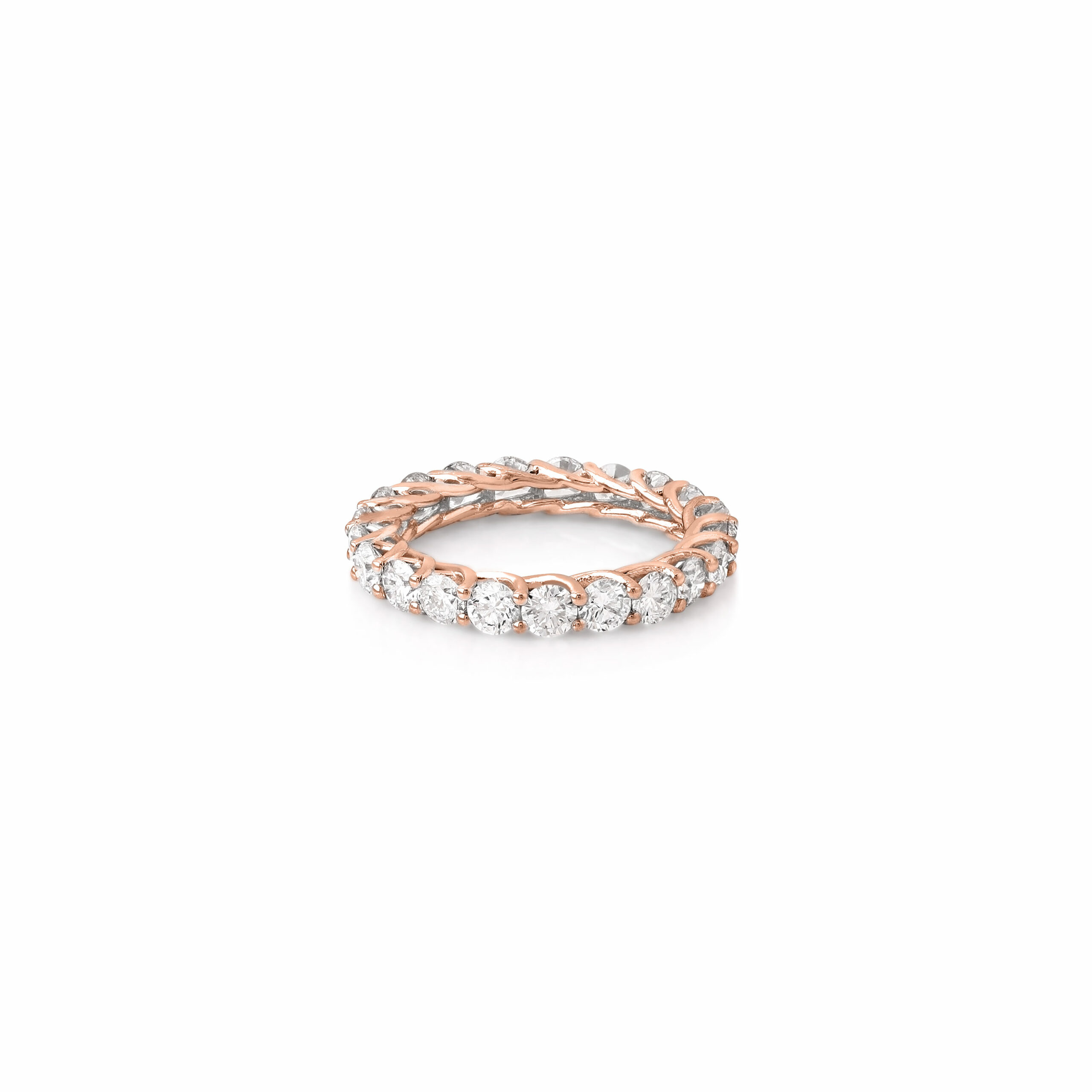 Eternity Full Band Ring Dubai UAE | Carla Atala