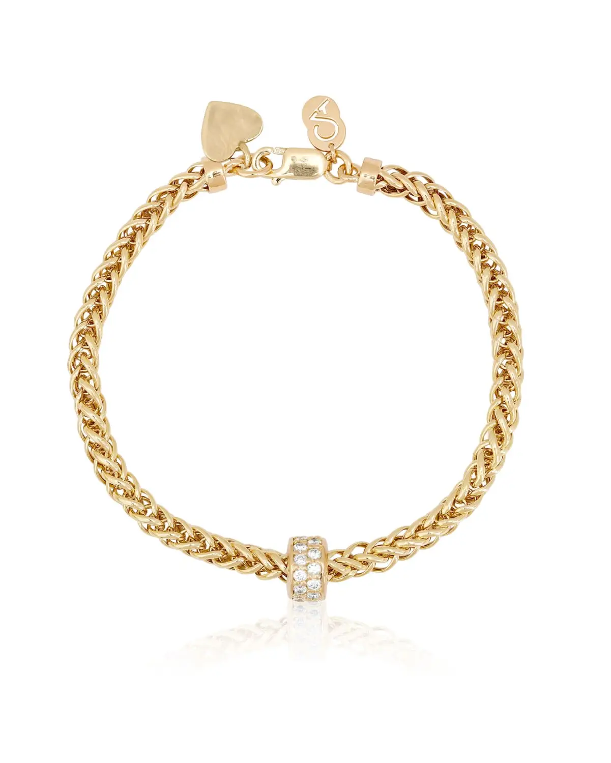 Baby Bold Bracelet in Dubai UAE - Carla Atala