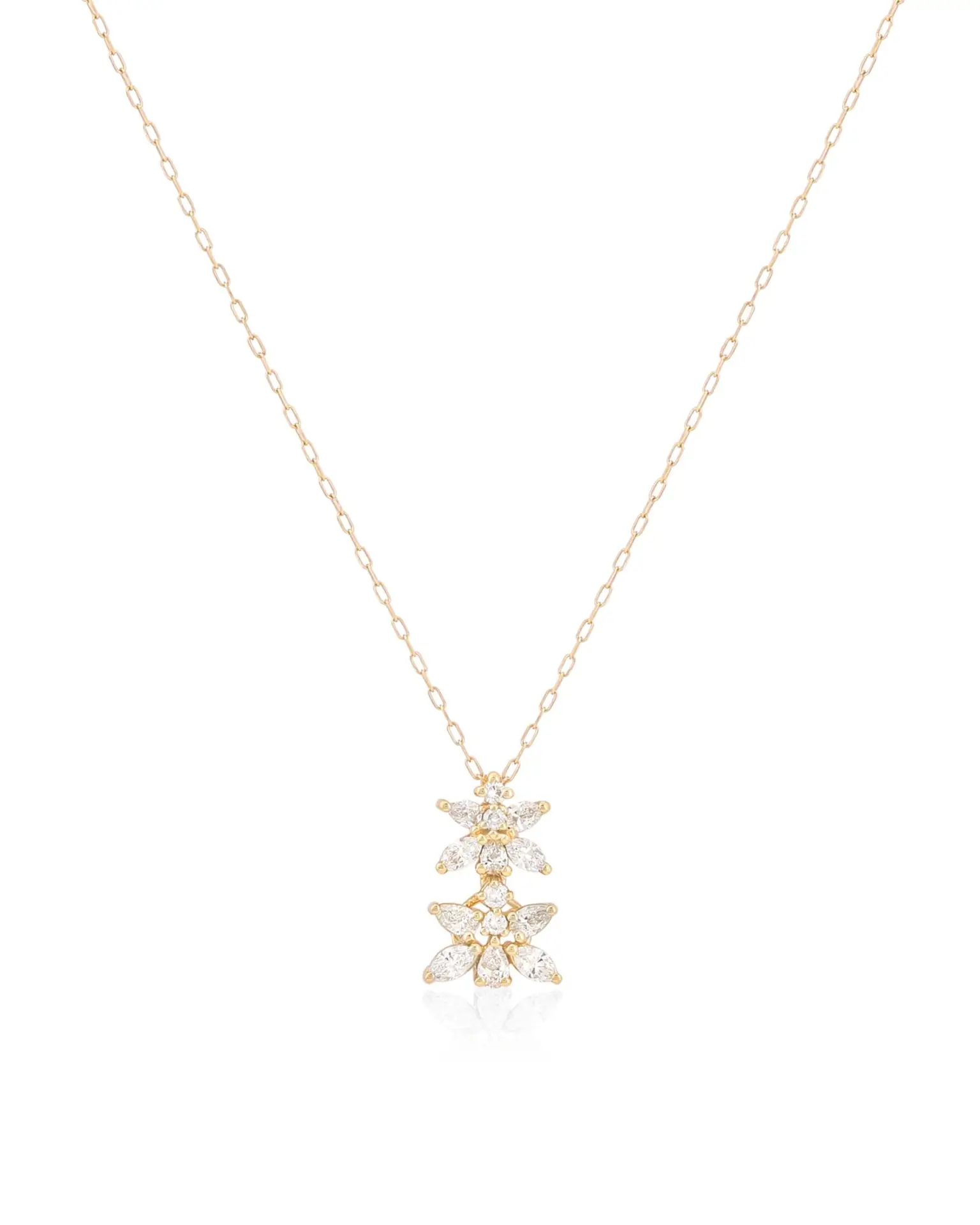 Chloe Pendant Double in Dubai UAE - Carla Atala