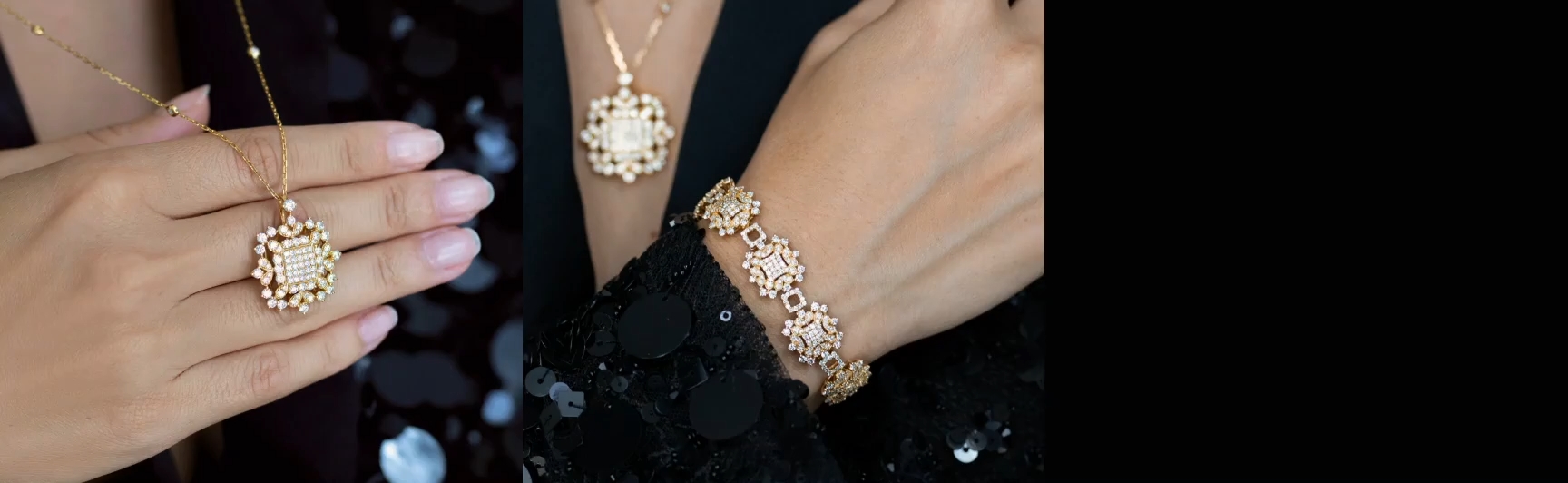 Limited Edition Diamond Jewelry | Earring | Ring | Bracelet | Pendant ...