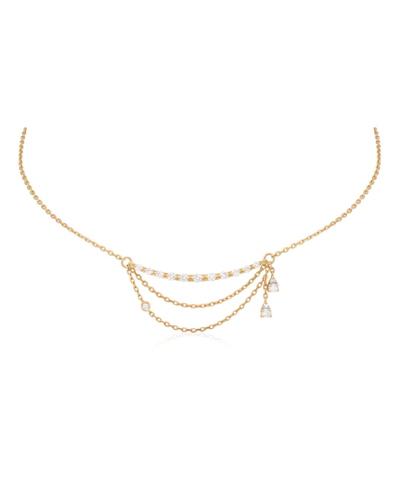 Single Crescent Pendant - Carla Atala