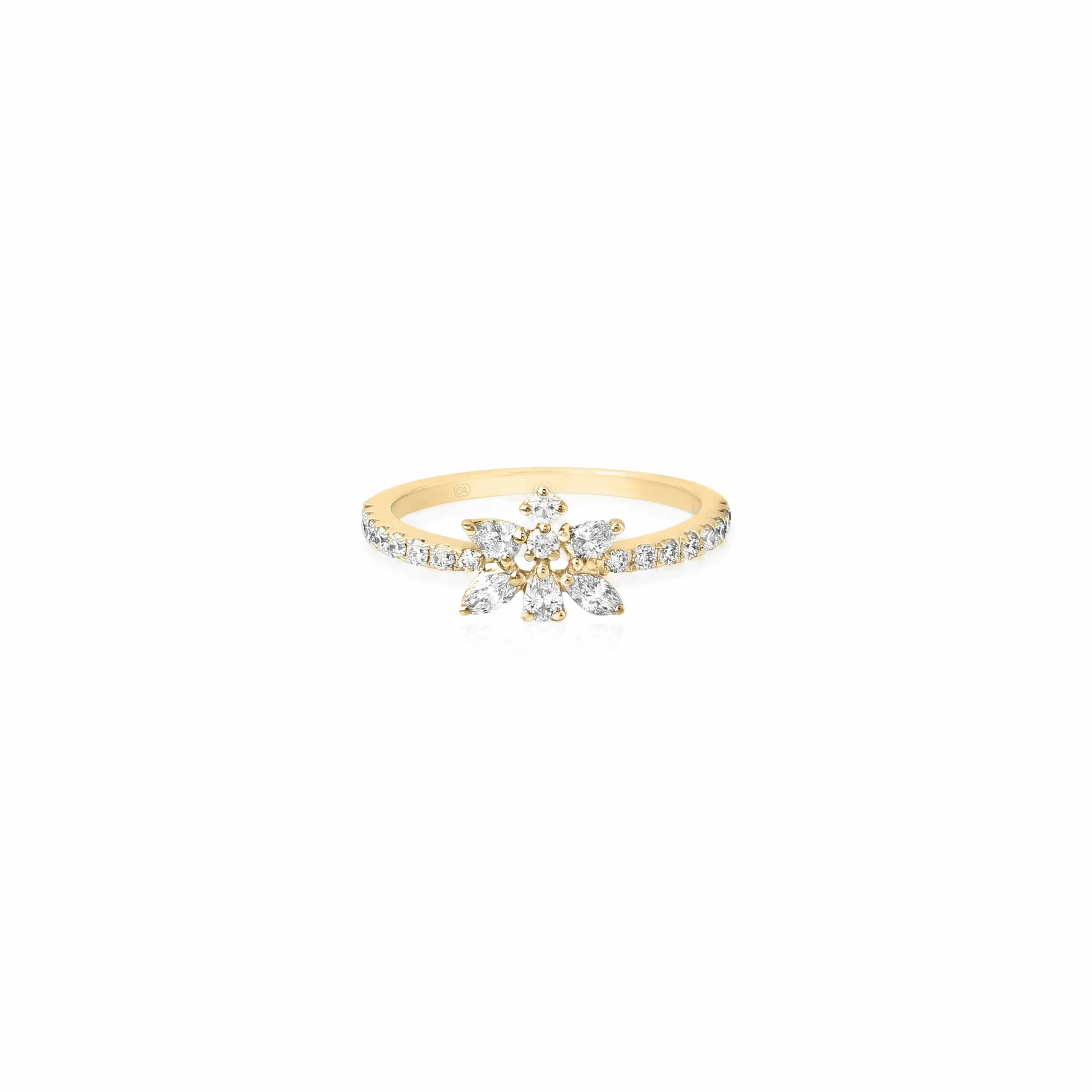 Chloe Ring Small Dubai UAE - Carla Atala